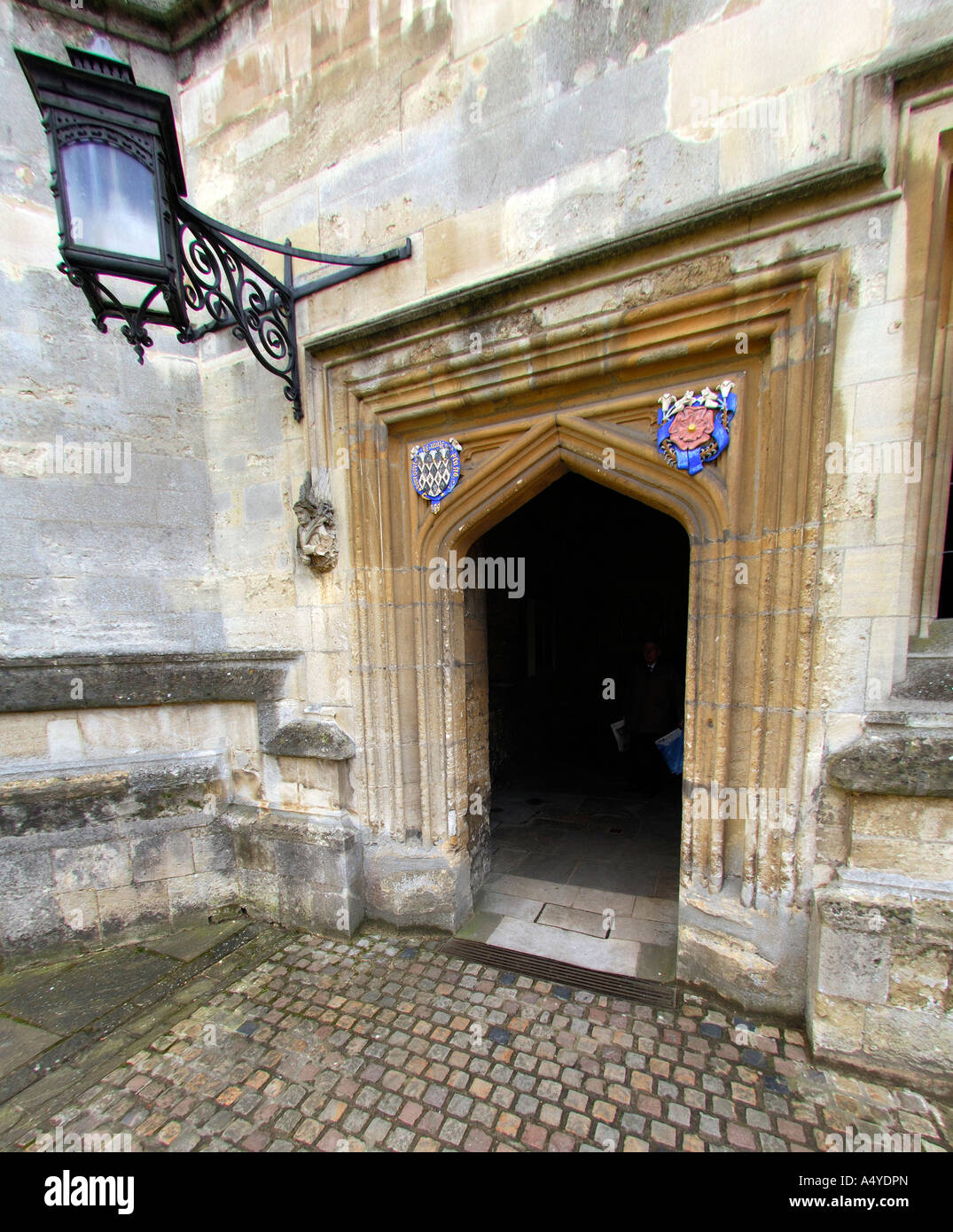 Cloister magdalen hi-res stock photography and images - Alamy