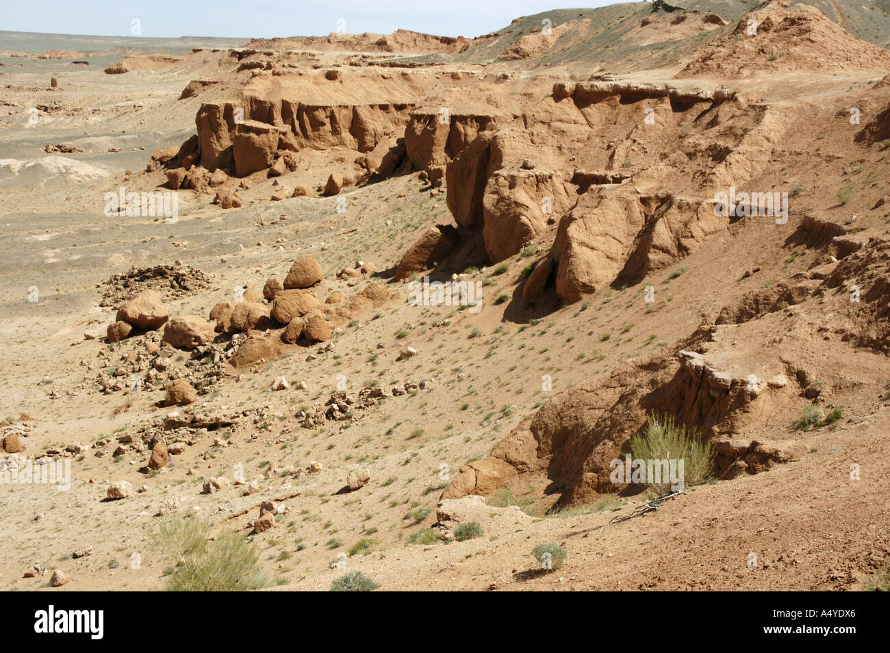 Pink sandstone cliffs hi-res stock photography and images - Alamy