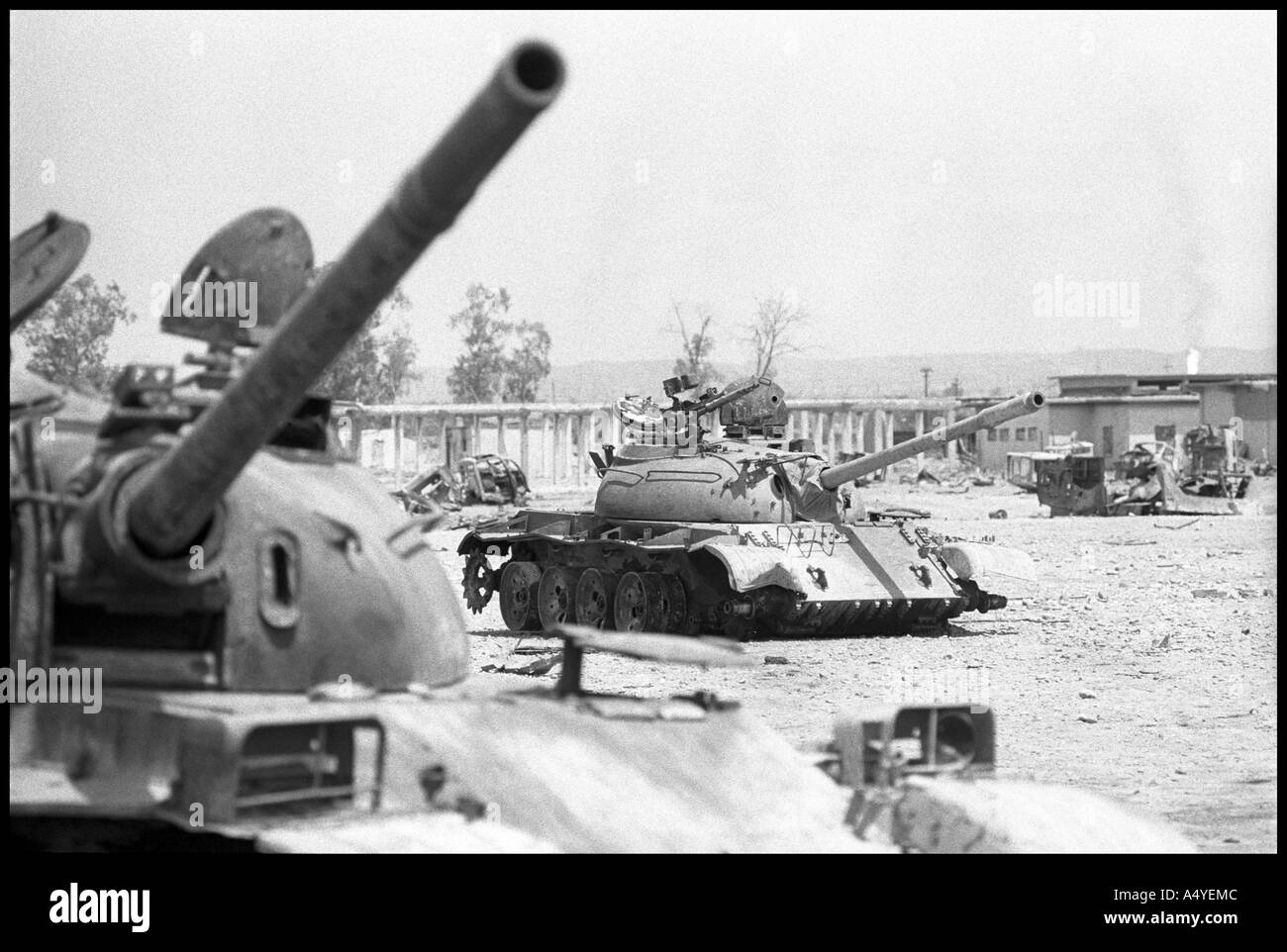 Arabic tanks hi-res stock photography and images - Alamy