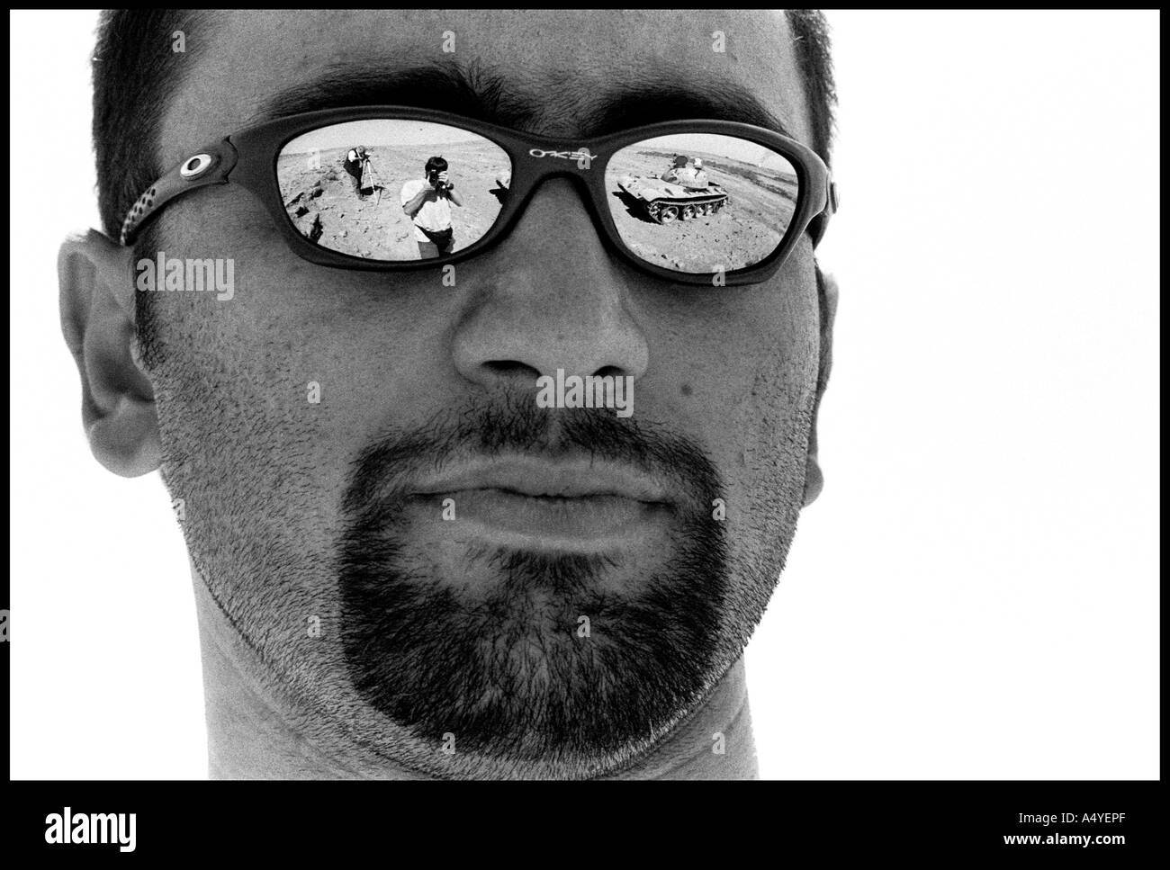 Kurdish man iraq Black and White Stock Photos & Images - Alamy