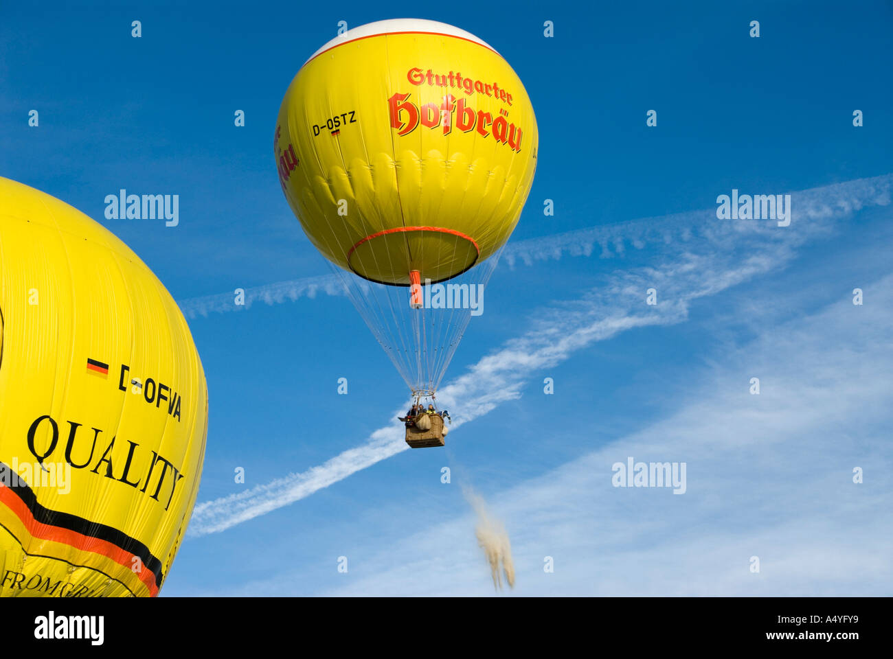 Gas balloon hi-res stock photography and images - Alamy