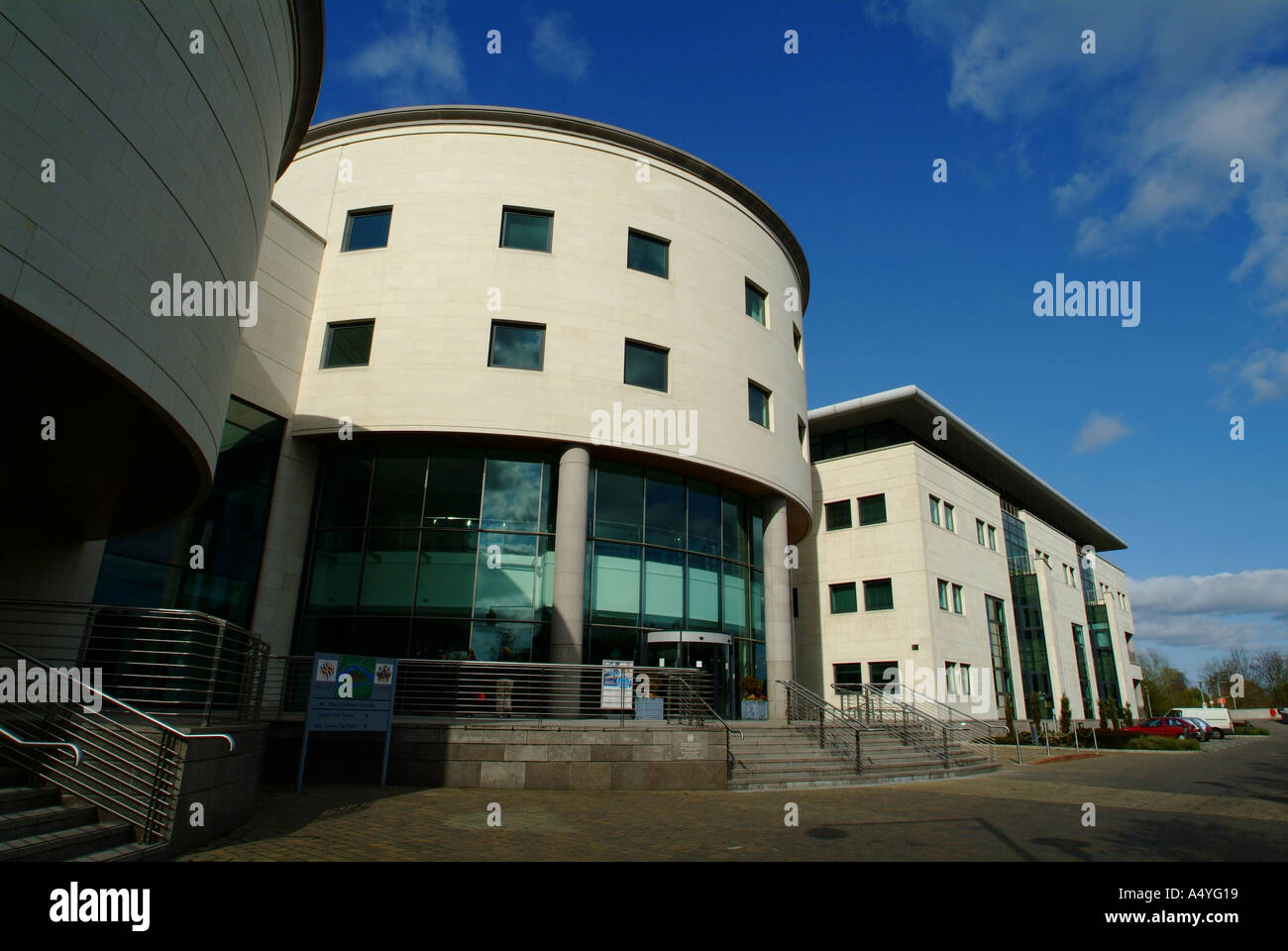Lisburn city centre hi-res stock photography and images - Alamy