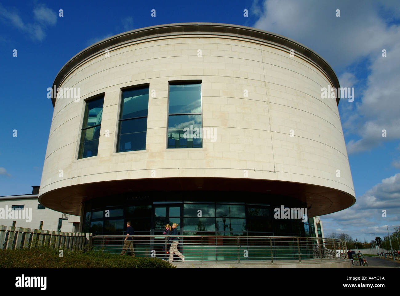 Civic centre lisburn hi-res stock photography and images - Alamy