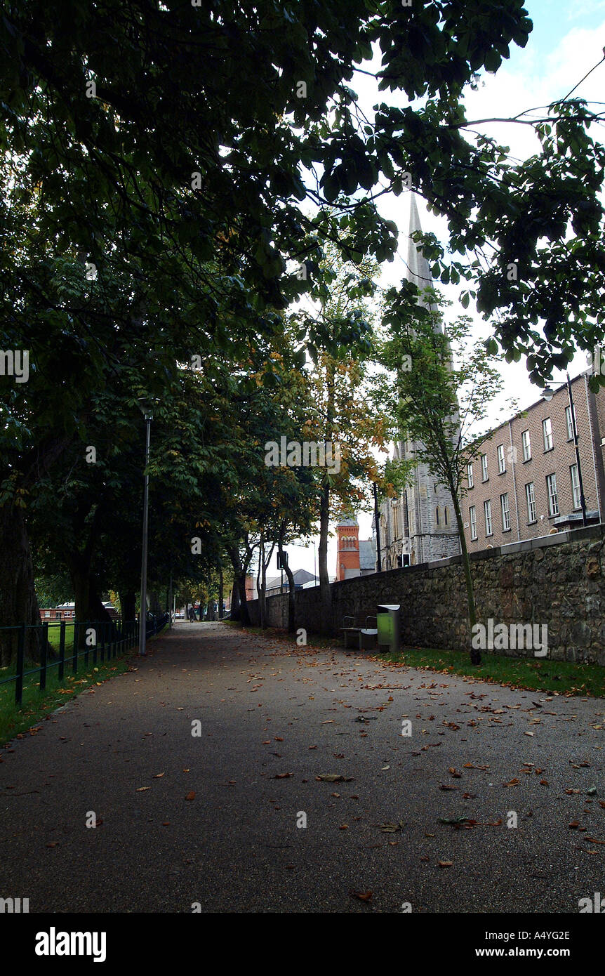 Georgian architecture armagh hi-res stock photography and images - Alamy