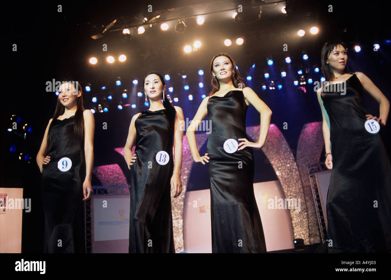 Miss plastic surgery hi-res stock photography and images - Alamy