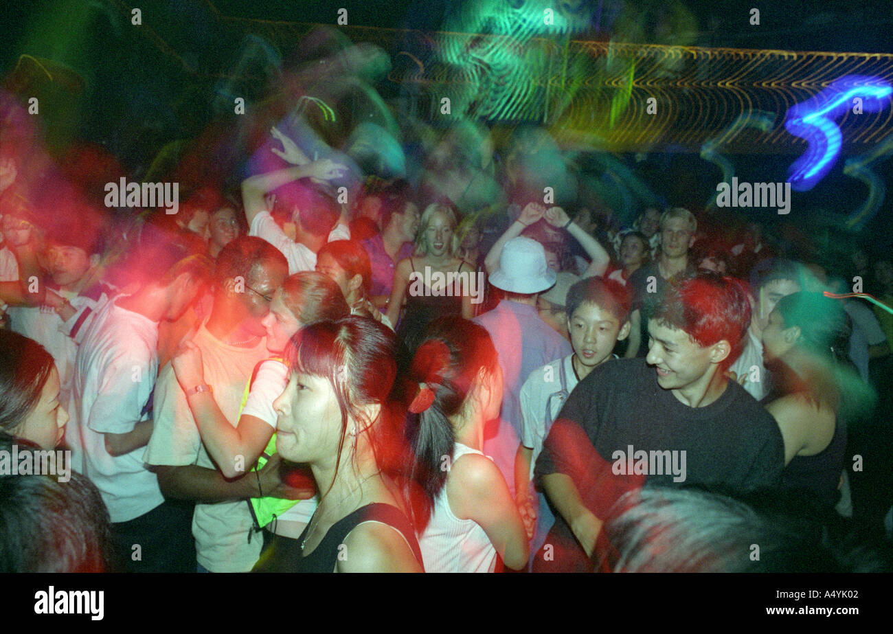 Bar nightclub beijing hi-res stock photography and images - Alamy