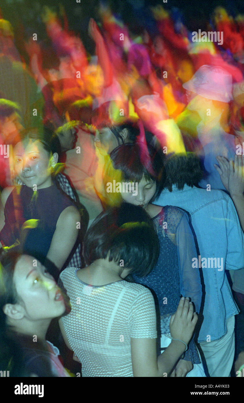 Chinese youth party hi-res stock photography and images - Alamy