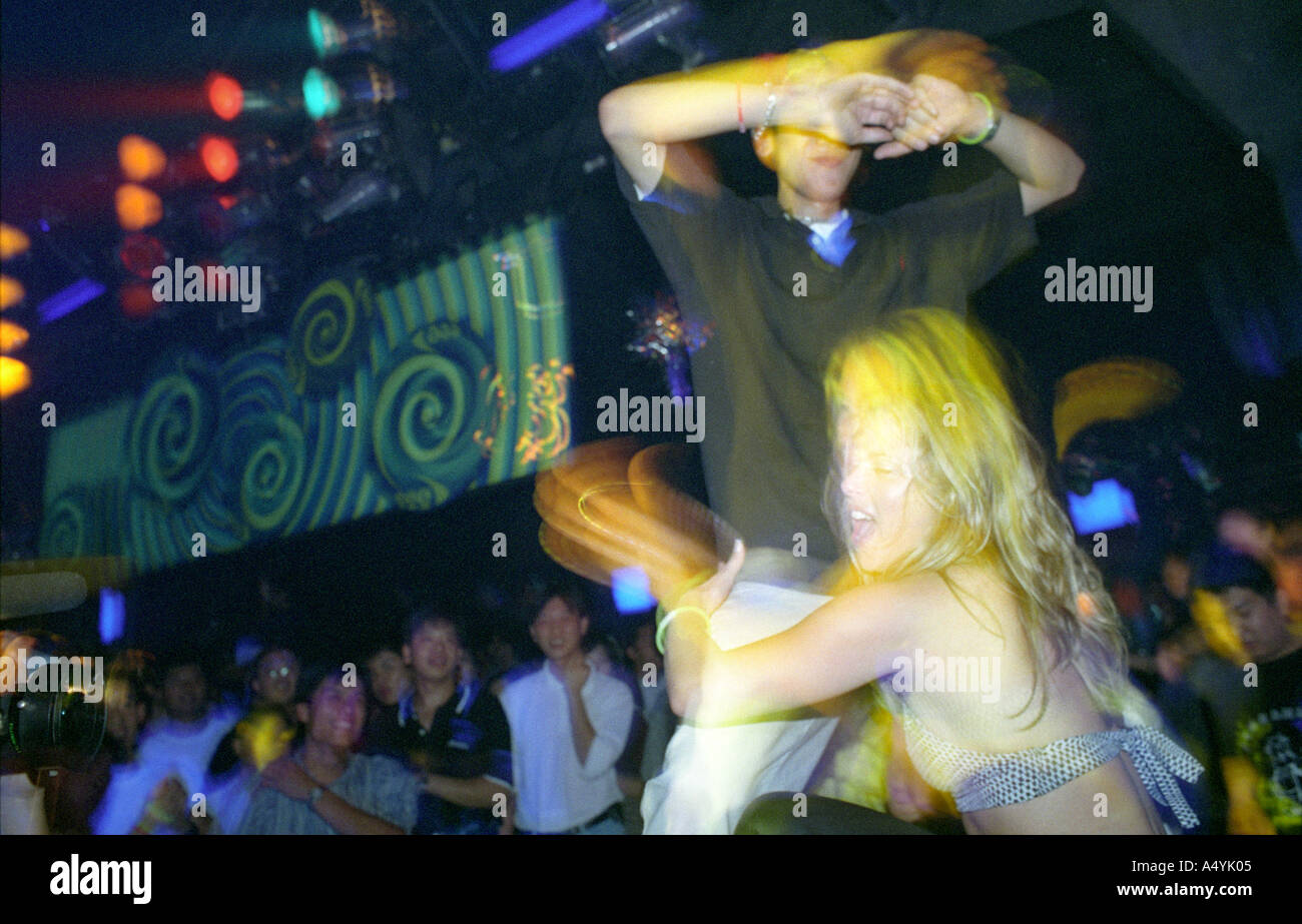 Rave life hi-res stock photography and images - Alamy