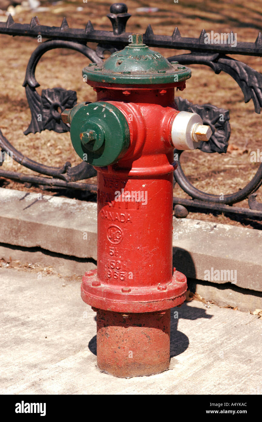 Fence Around Fire Hydrant at Lucinda Mccathie blog