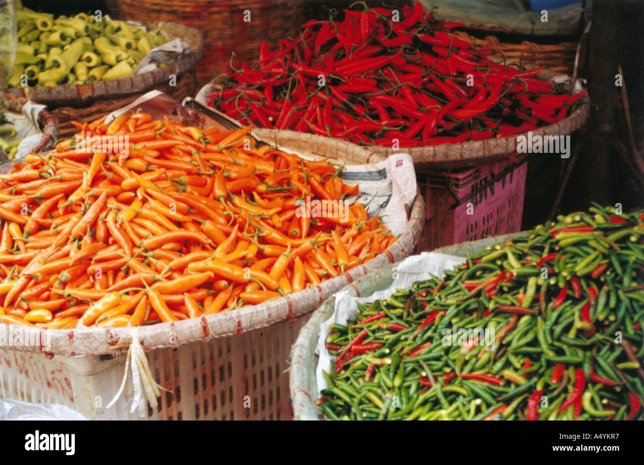 Jalape o pepper hi-res stock photography and images - Alamy
