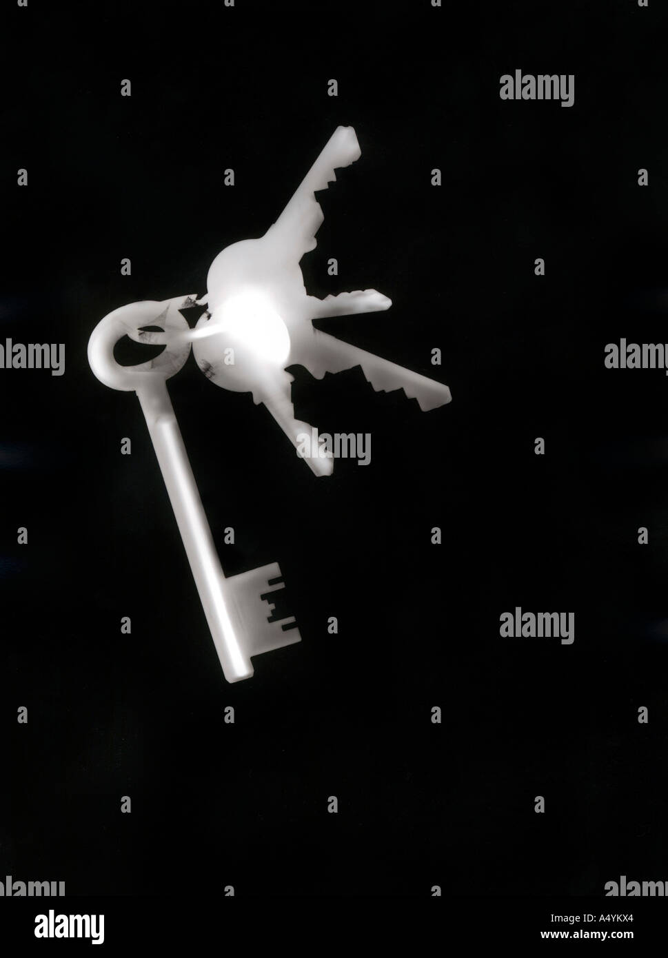Keys bunch hi-res stock photography and images - Alamy