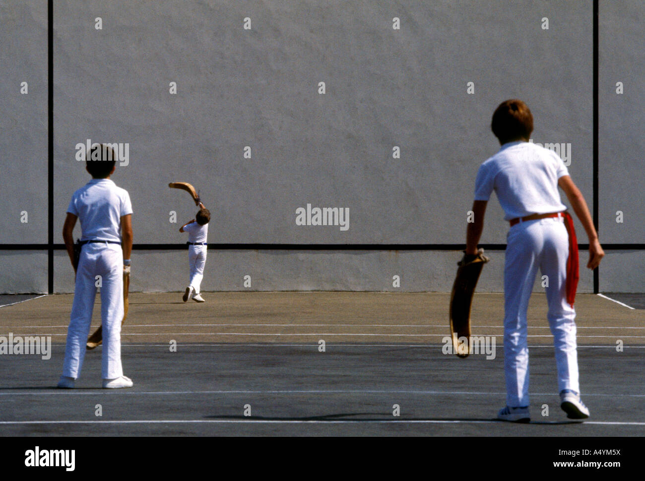 Pelota Player High Resolution Stock Photography and Images - Alamy