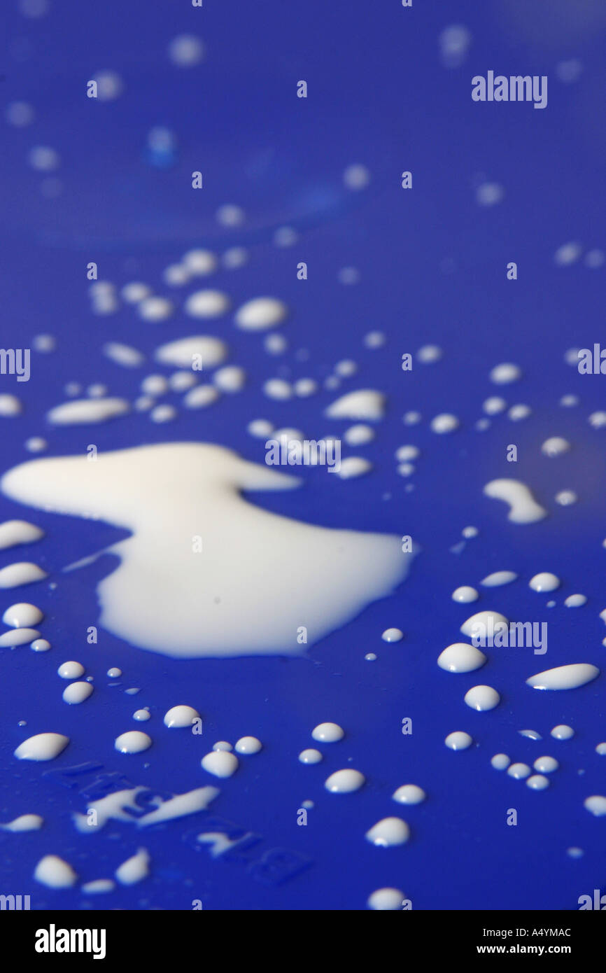 Crying over spilt milk hi-res stock photography and images - Alamy