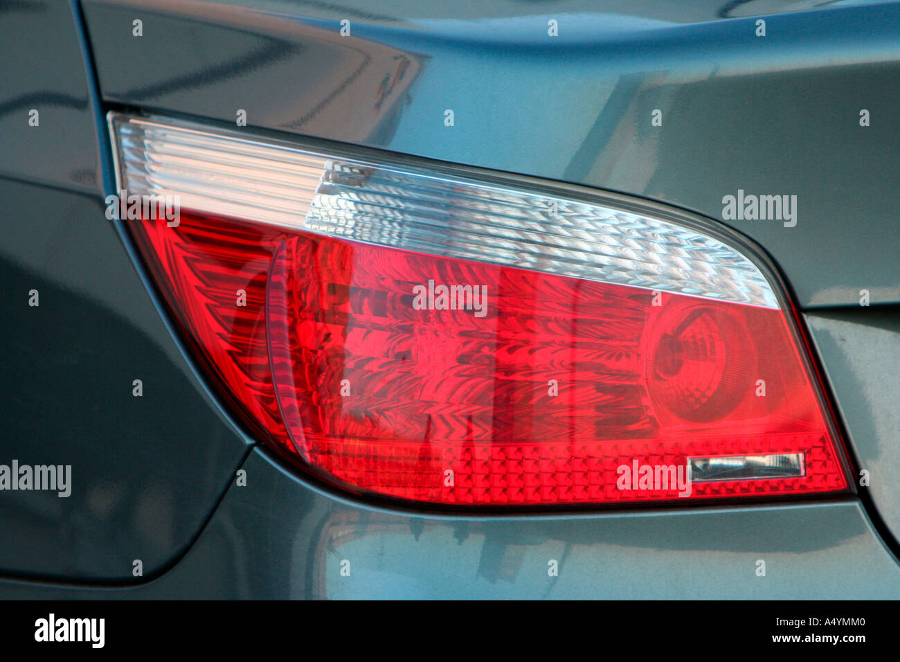 Rear lights on car hi-res stock photography and images - Alamy