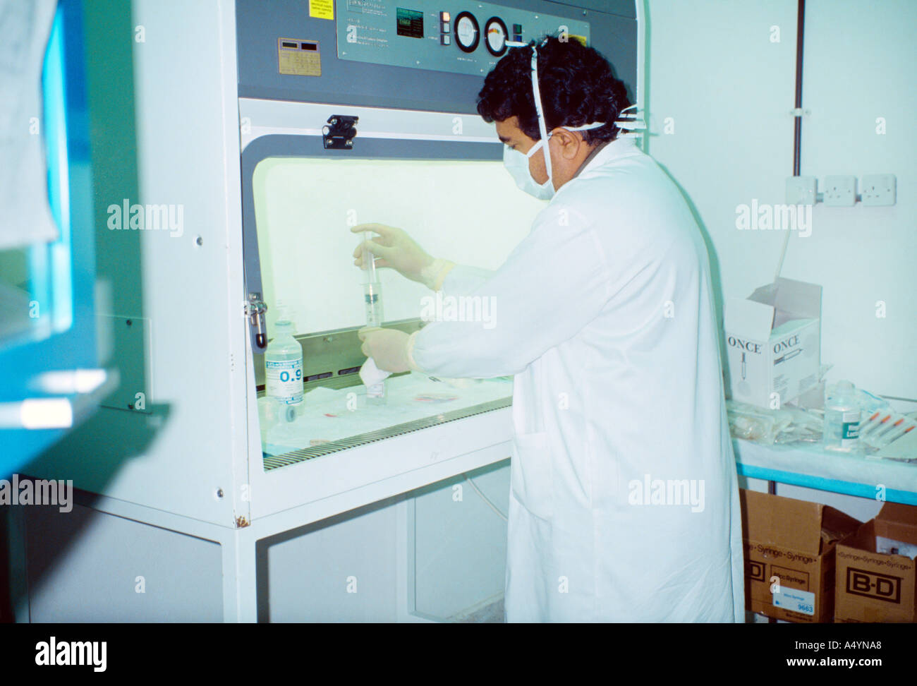 Kuwait hospital hi-res stock photography and images - Alamy