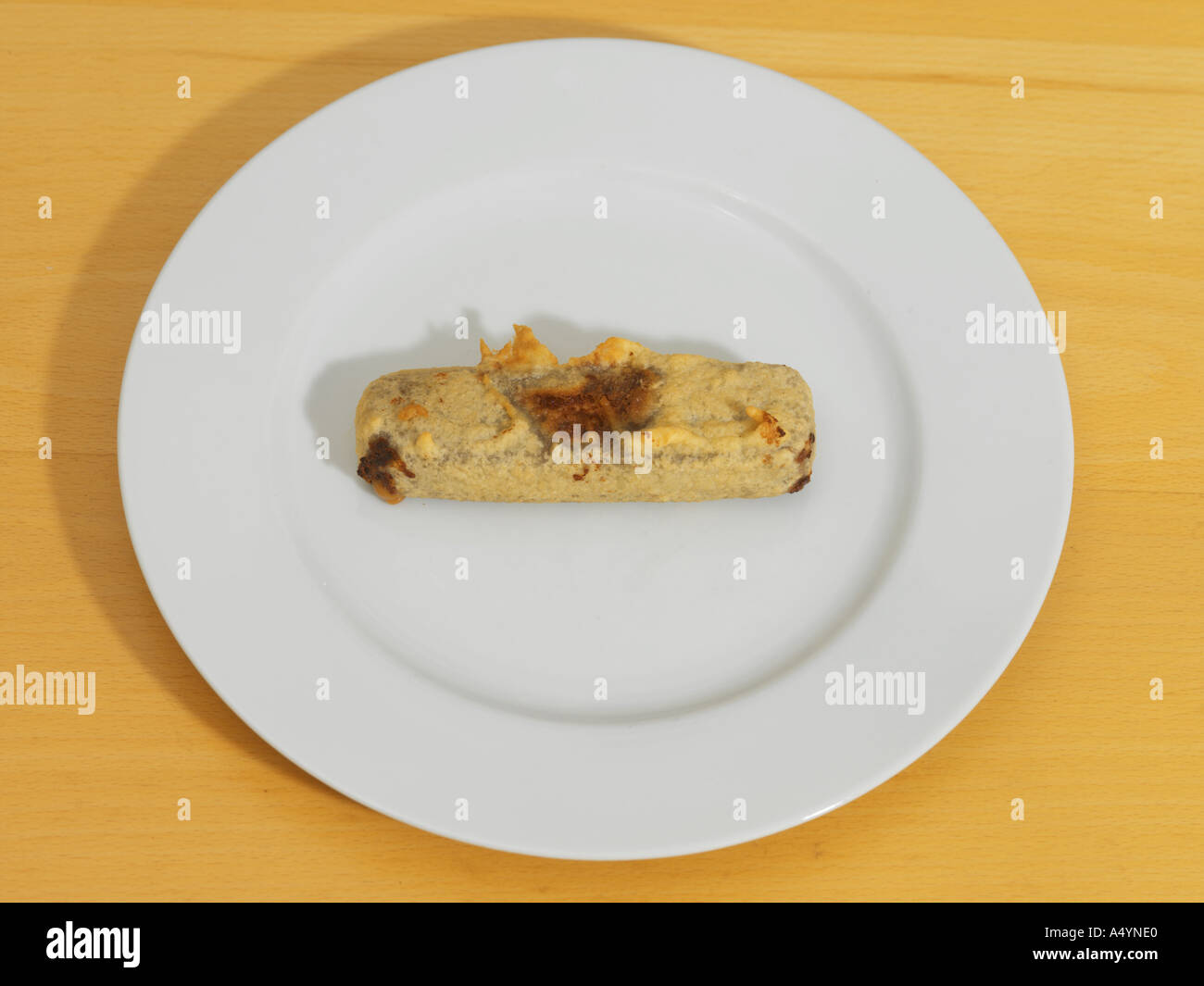 Deep Fried Mars Bar Stock Photo - Alamy