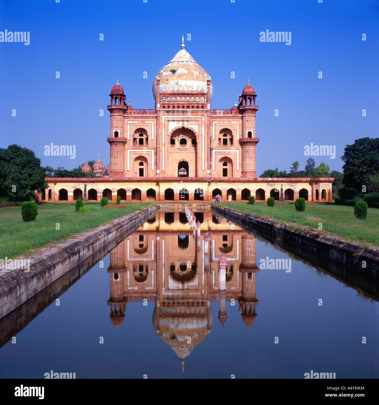Safdarjung Tomb – New Delhi, India Stock Photo - Alamy