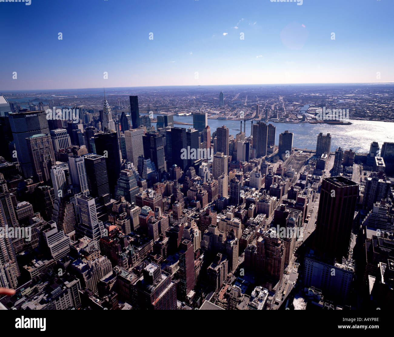 New york state view hi-res stock photography and images - Alamy
