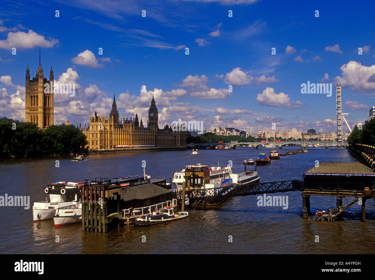 Thames River Europe