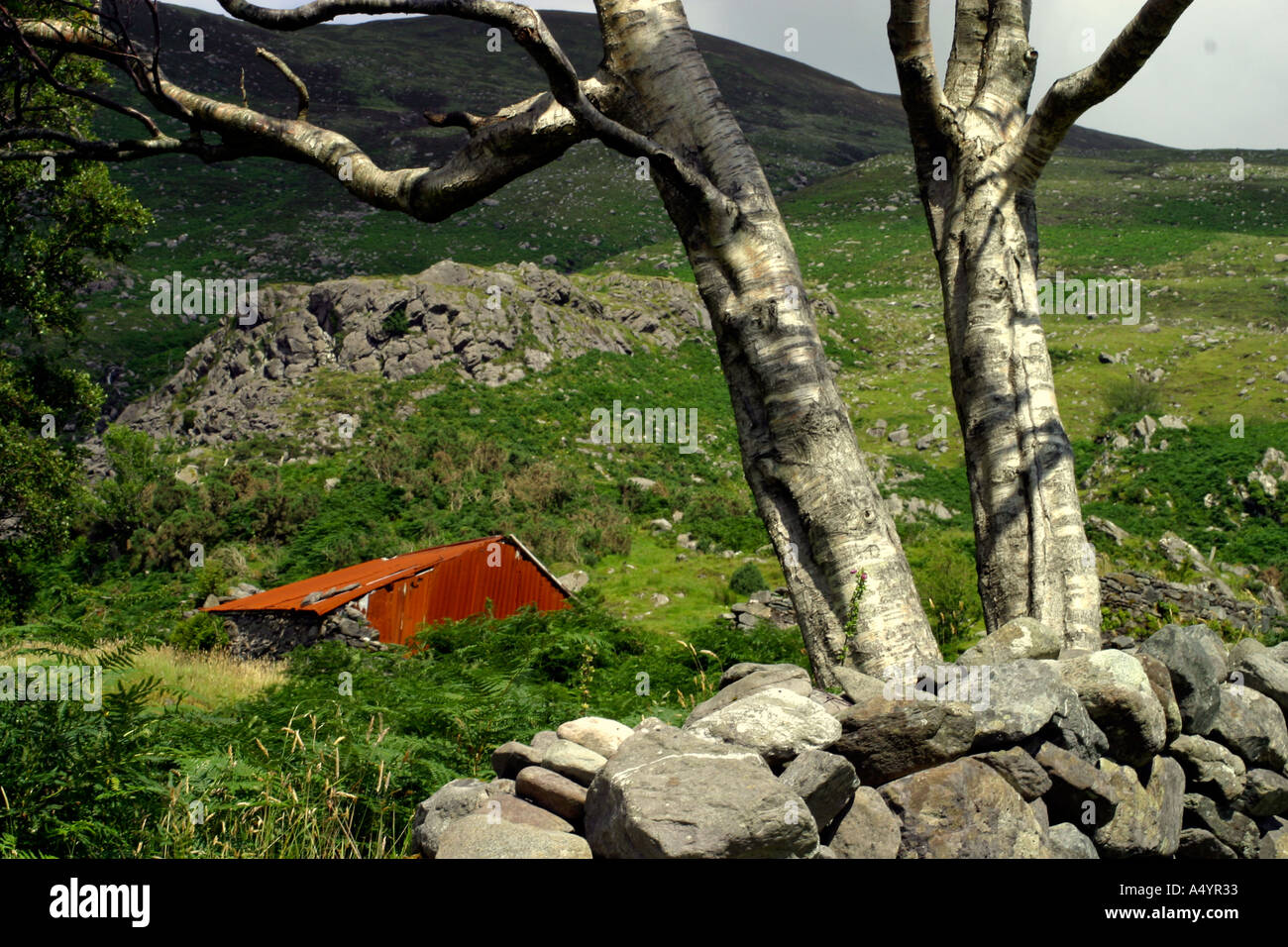 Caragh bridge hi-res stock photography and images - Alamy