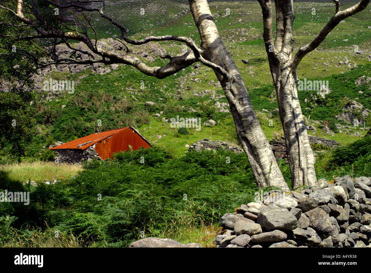 Caragh bridge hi-res stock photography and images - Alamy