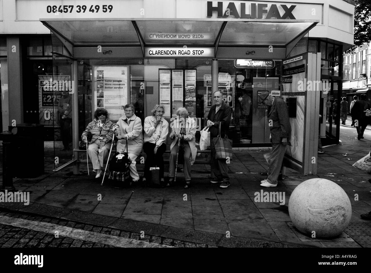 Wait long Black and White Stock Photos & Images - Alamy