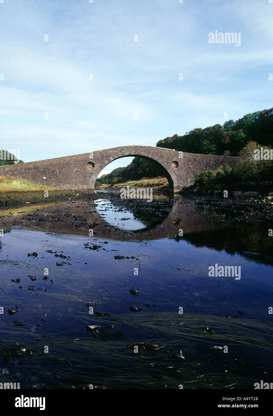 Single arch bridges hi-res stock photography and images - Alamy