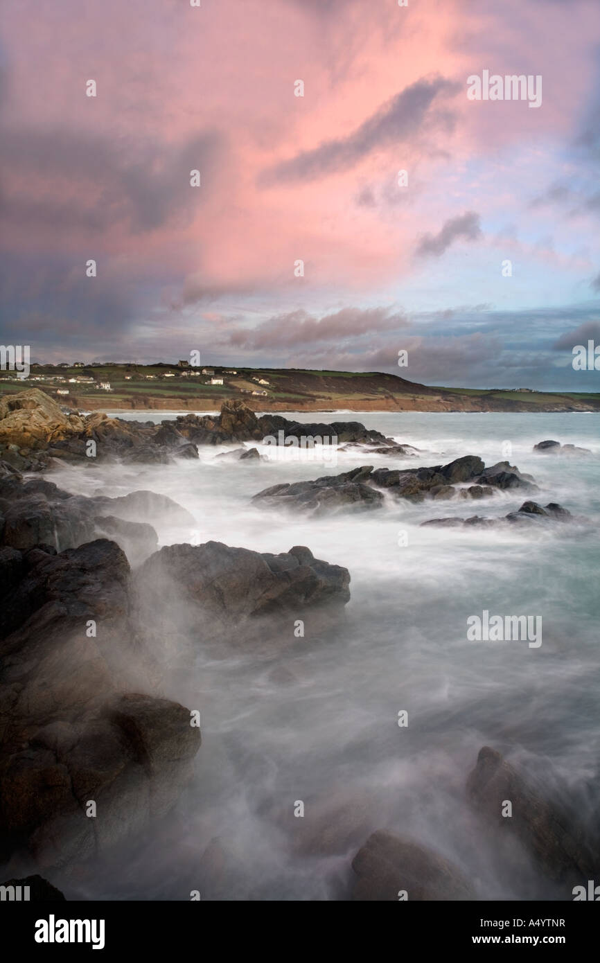 Perranuthnoe hi-res stock photography and images - Alamy