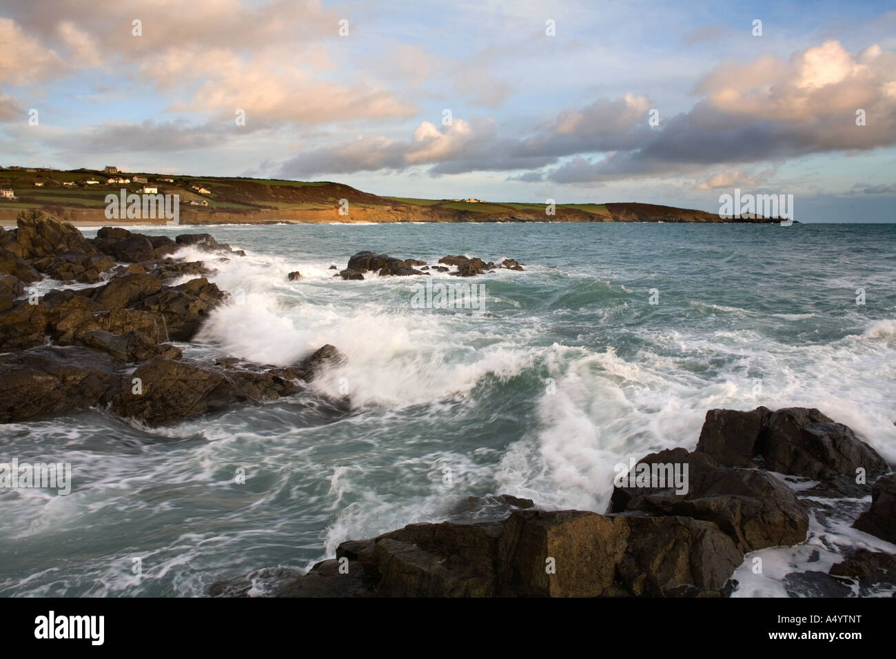 Cudden Point Cornwall High Resolution Stock Photography and Images - Alamy