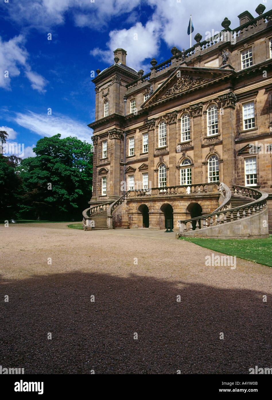 Georgian Country House High Resolution Stock Photography and Images - Alamy