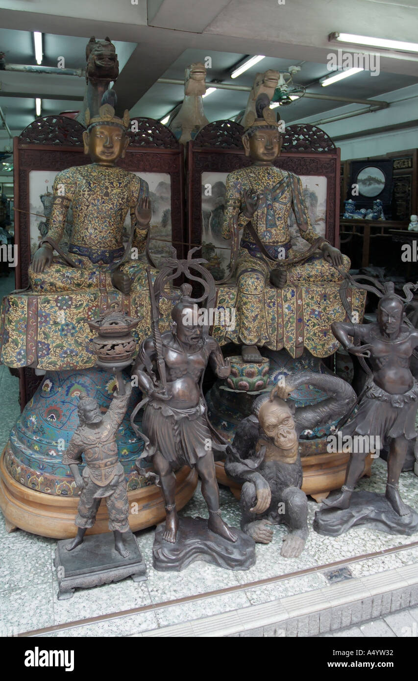 dh Hollywood Road Antiques SHEUNG WAN HONG KONG Chinese Antique shops ...