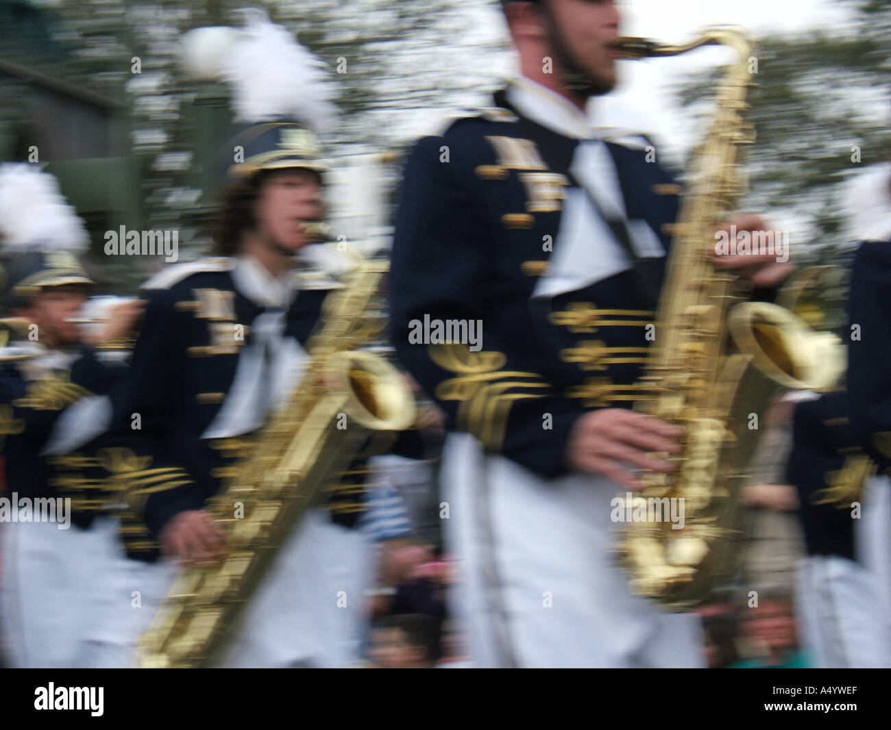 Marching tunes hi-res stock photography and images - Alamy