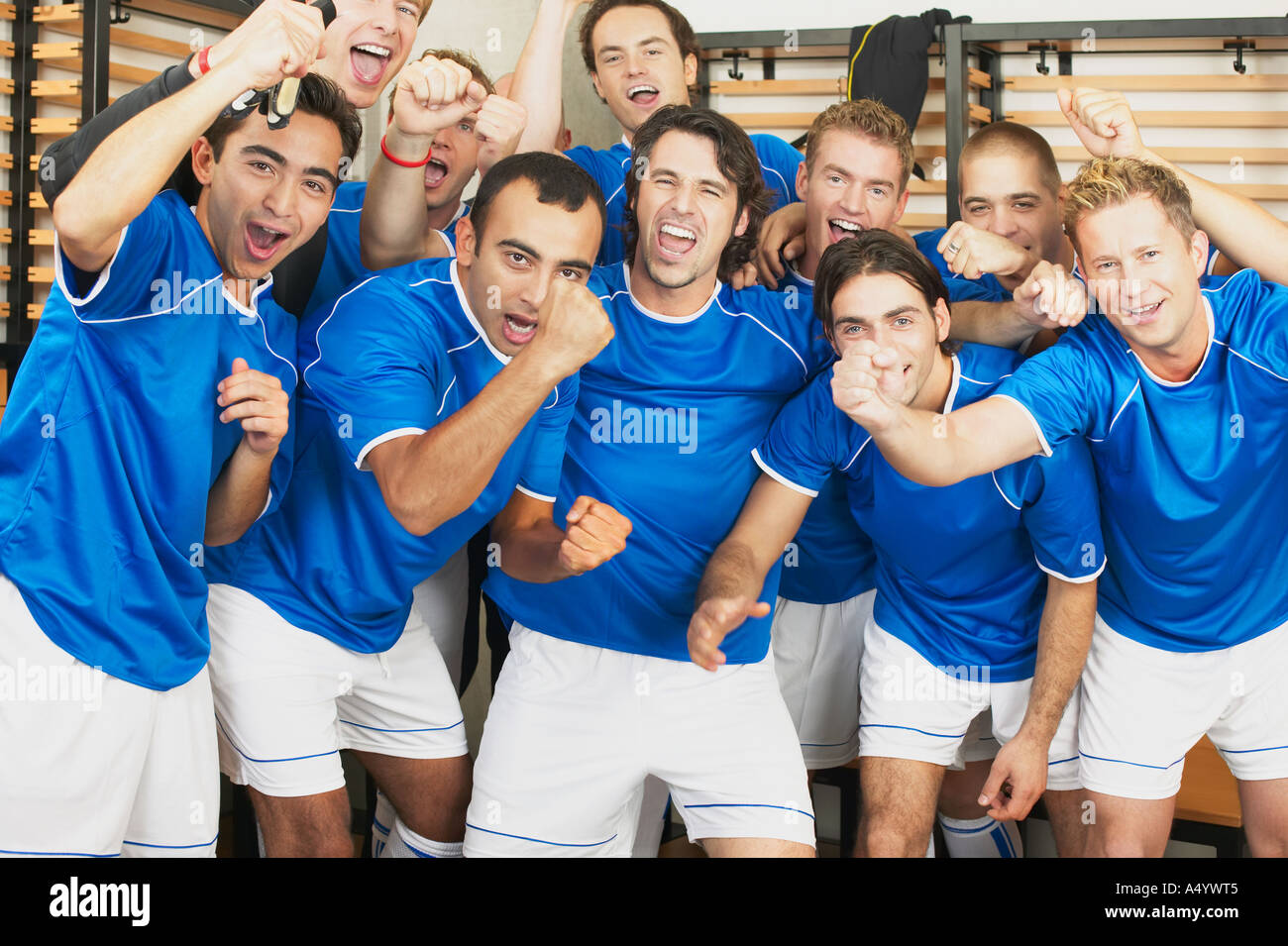 Football kit hi-res stock photography and images - Alamy