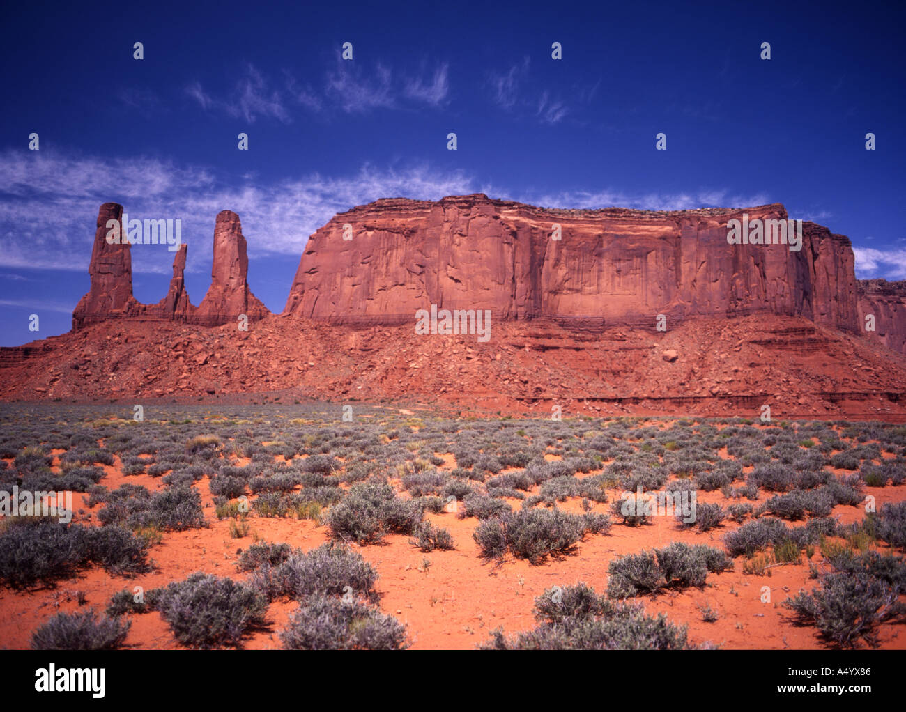 Monument rocks hi-res stock photography and images - Alamy