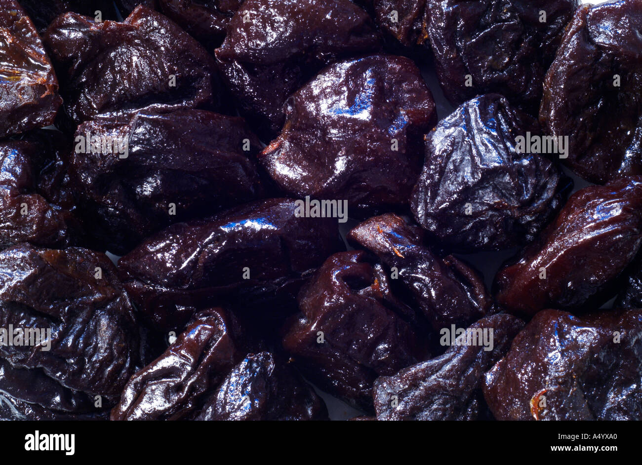 Prunes fibre fruit hi-res stock photography and images - Alamy