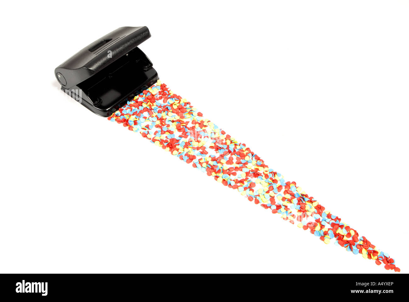 Paper hole cut outs hi-res stock photography and images - Alamy