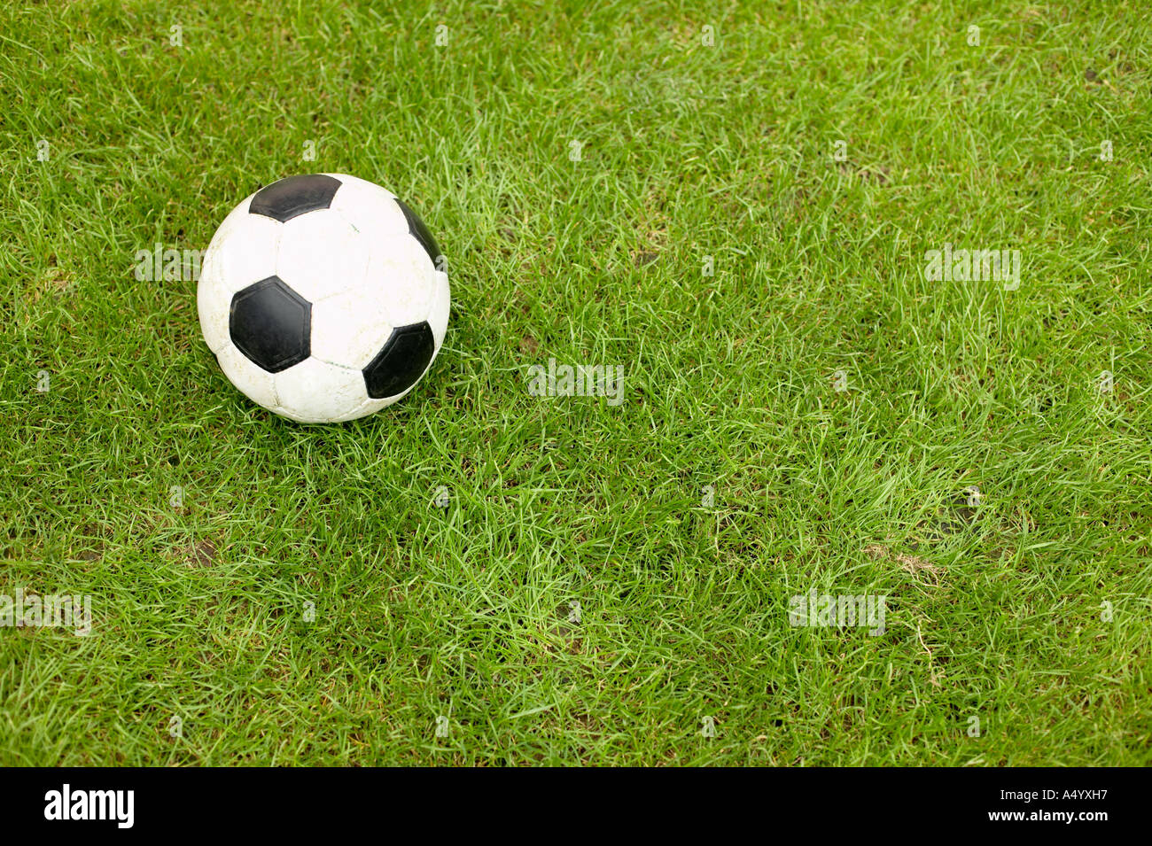 Turf on the pitch hi-res stock photography and images - Alamy