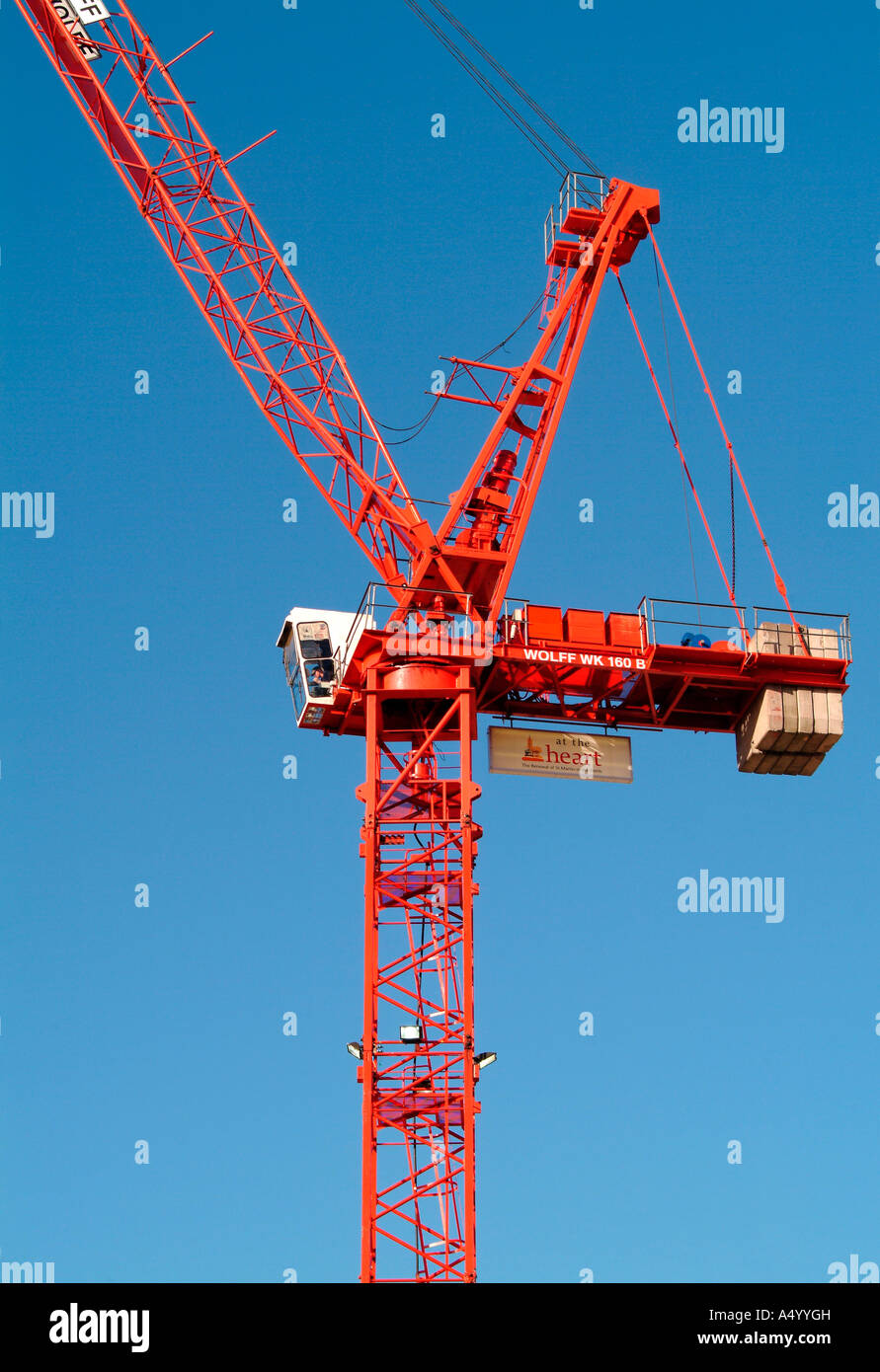 Wolff wk160 b hi-res stock photography and images - Alamy