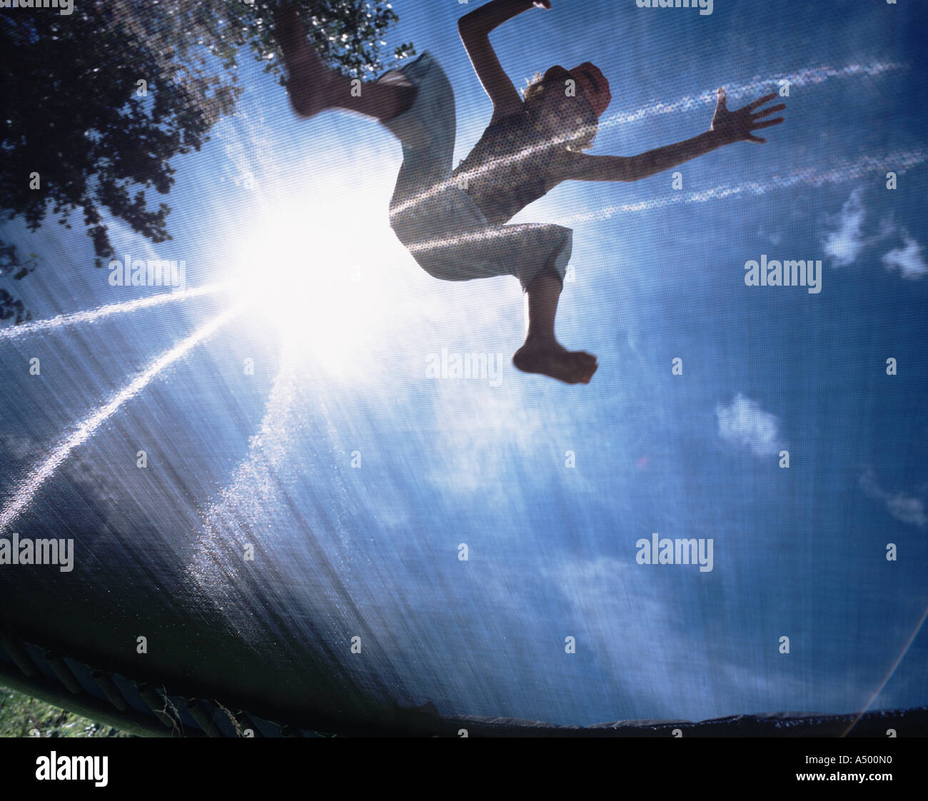 Jumping about hi-res stock photography and images - Alamy