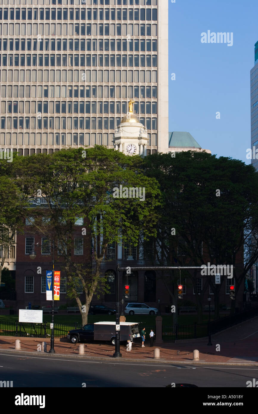 Old State House Connecticut High Resolution Stock Photography and ...