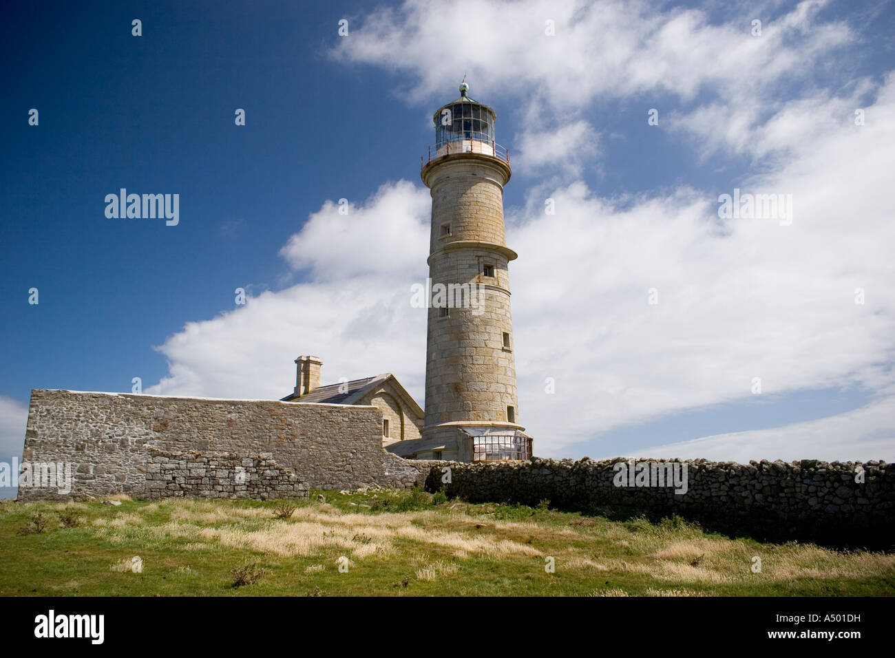 Lundy postcard hi-res stock photography and images - Alamy