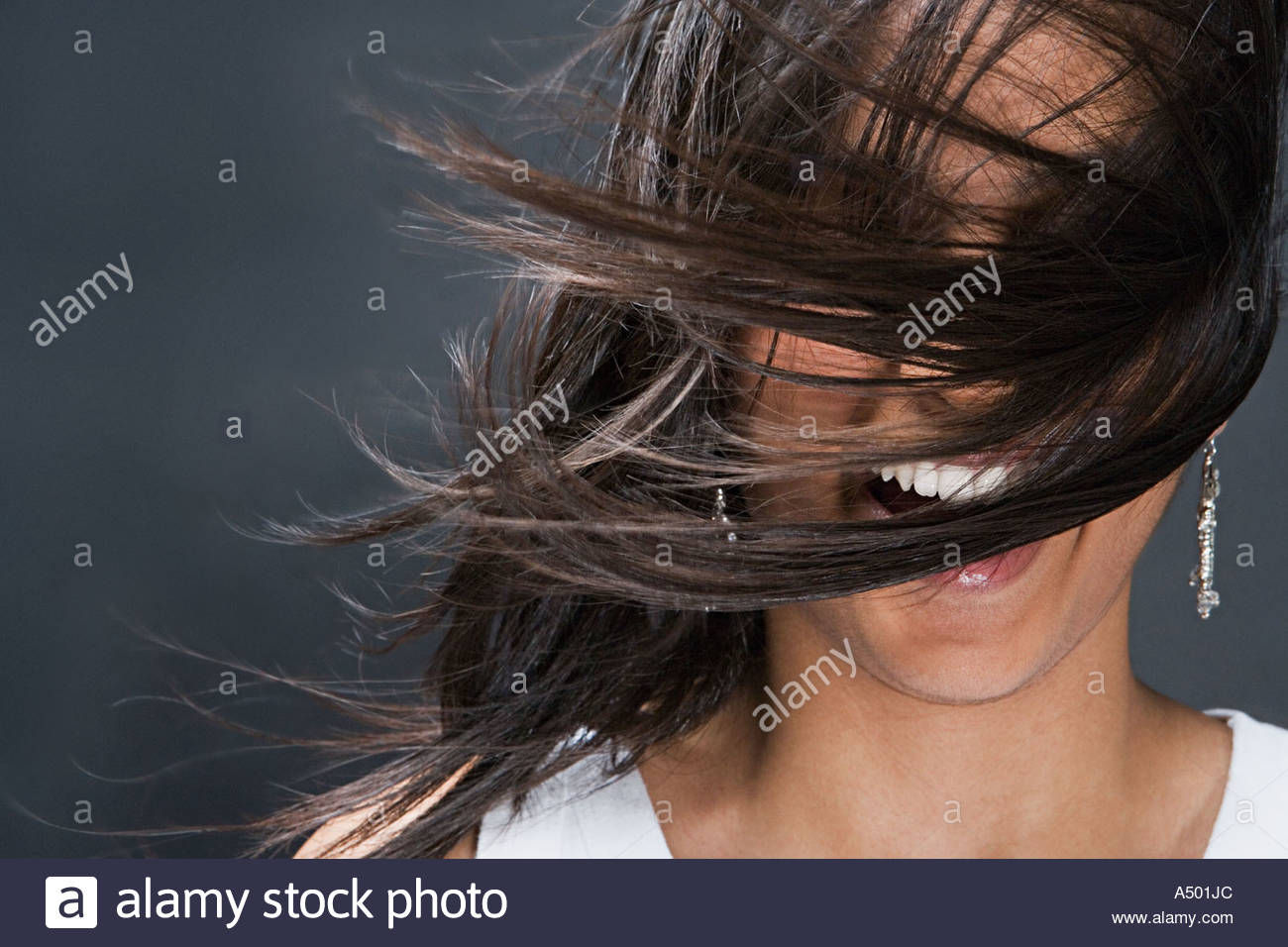 Face Blown Wind Stock Photos & Face Blown Wind Stock Images - Alamy