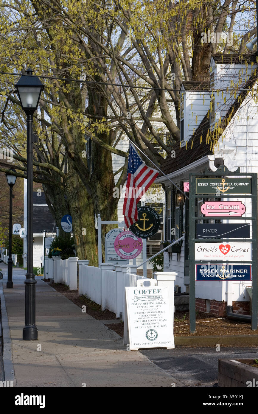 Essex Ct High Resolution Stock Photography and Images - Alamy
