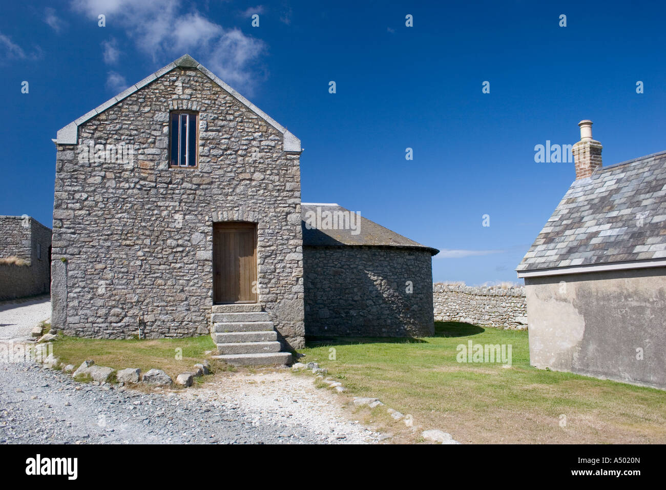 Lundy postcard hi-res stock photography and images - Alamy