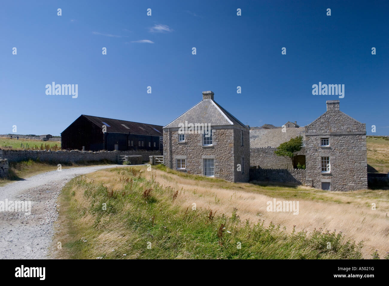 Lundy postcard hi-res stock photography and images - Alamy