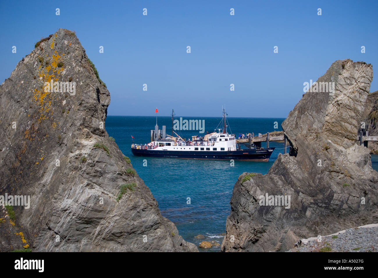 Ms oldenburg ferry hi-res stock photography and images - Alamy