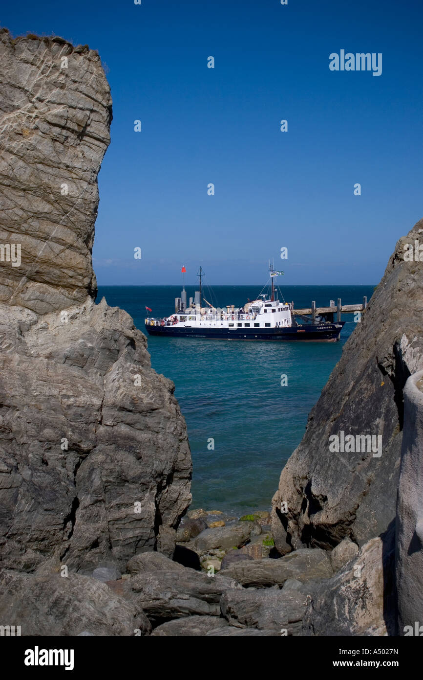Ms oldenburg ferry hi-res stock photography and images - Alamy
