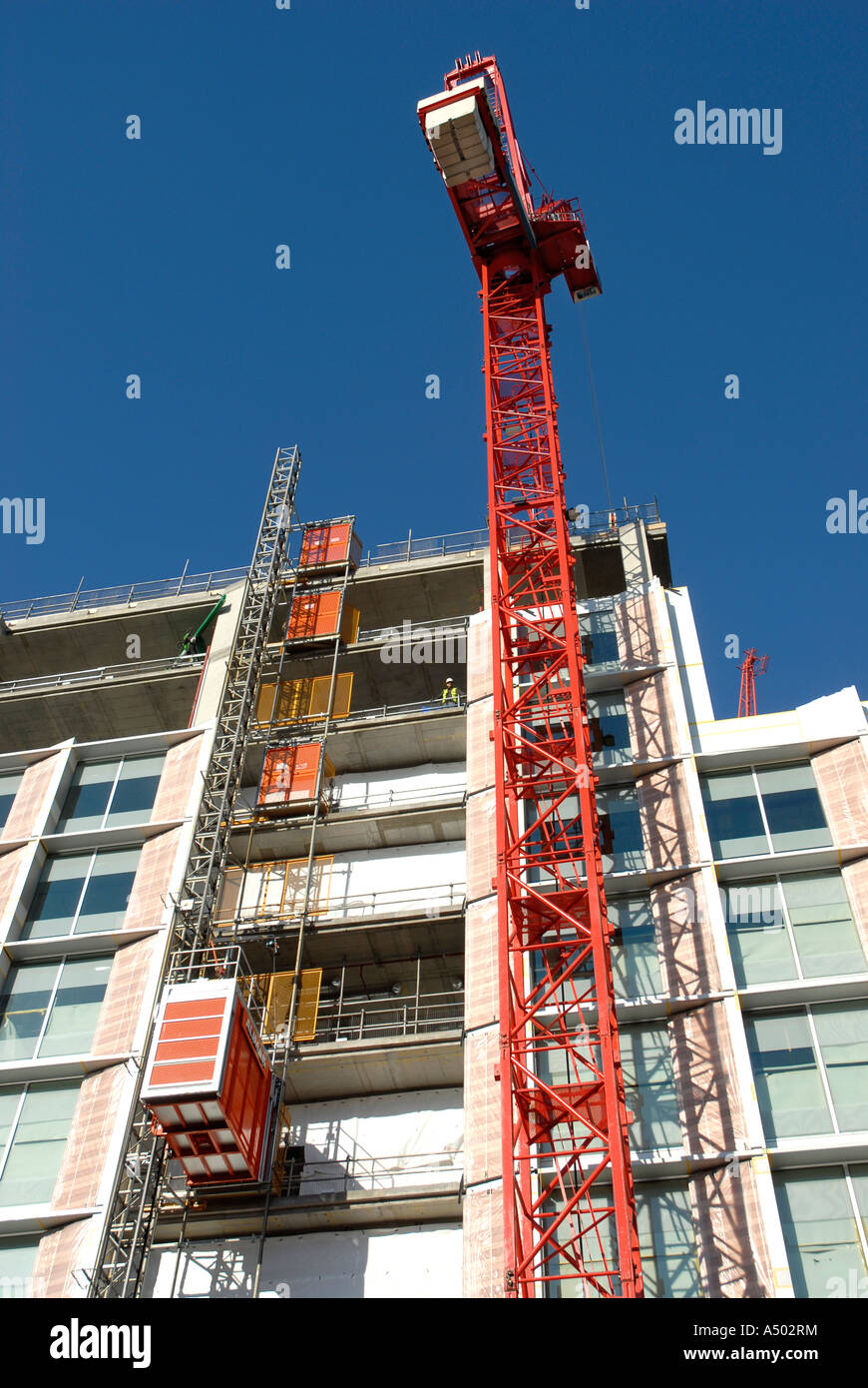 123 building london hi-res stock photography and images - Alamy