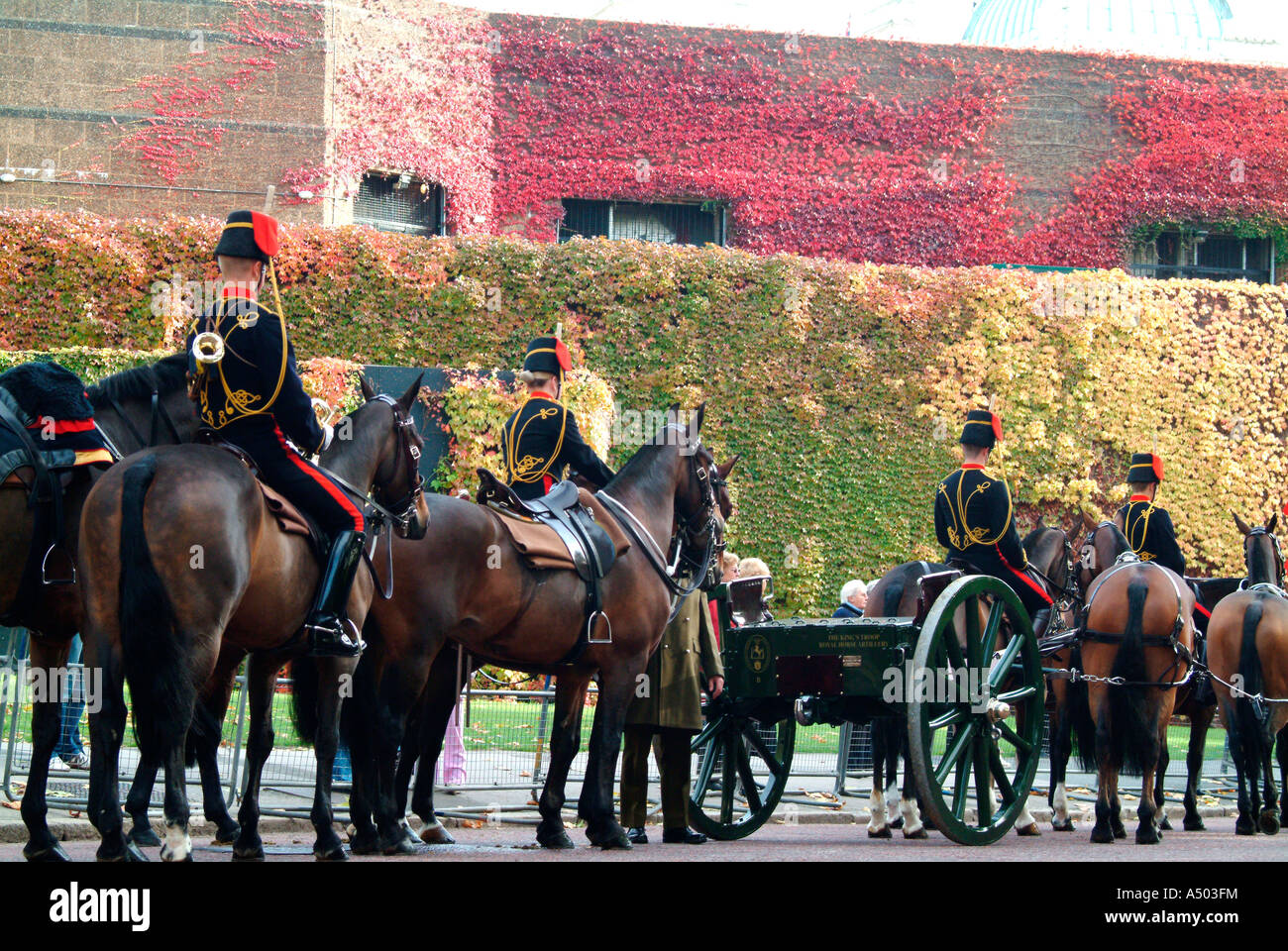 Remembrance Day 2006 in London Stock Photo - Alamy