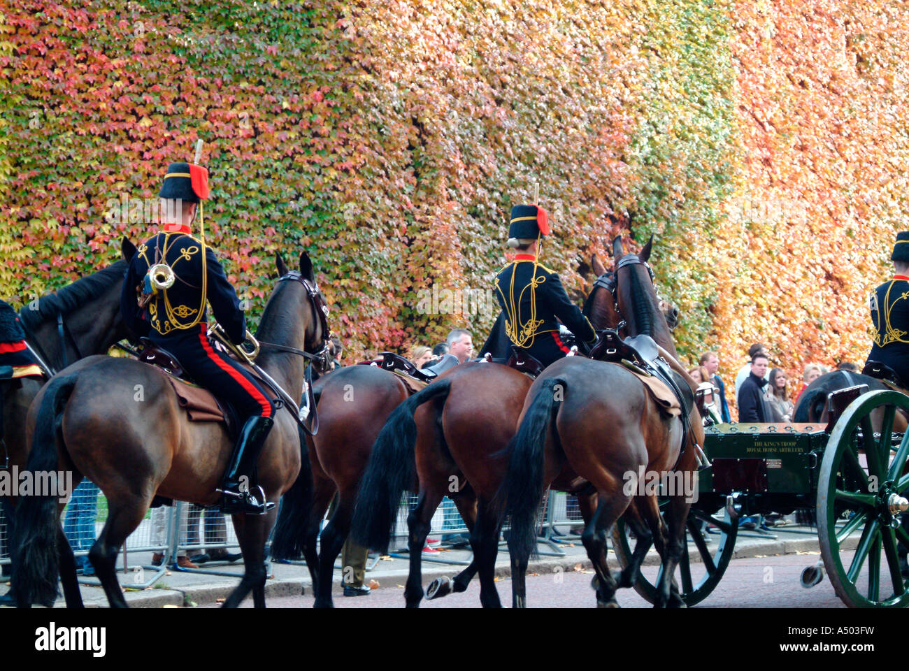 Remembrance Day 2006 in London Stock Photo - Alamy